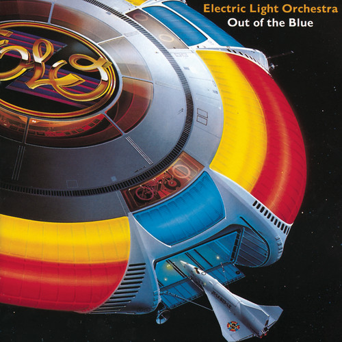 Electric Light Orchestra (ELO) - Out Of The Blue - Repisa Playlist