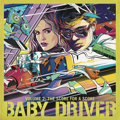 Baby Driver - OST Volumen 2 - Repisa Playlist