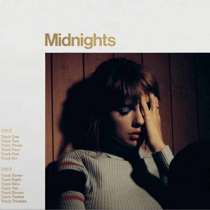Taylor Swift - Midnights [Mahogany Edition] - Repisa Playlist