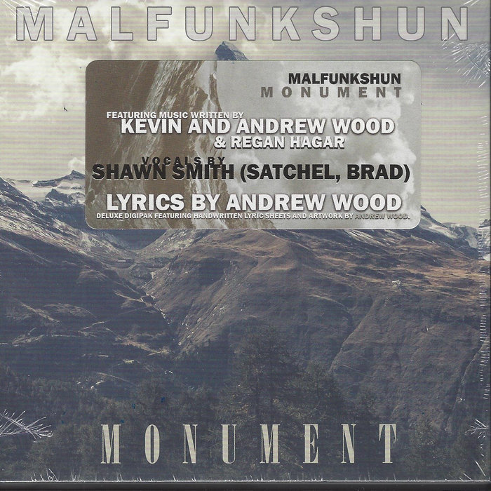 Malfunkshun - Monuments - Repisa Playlist