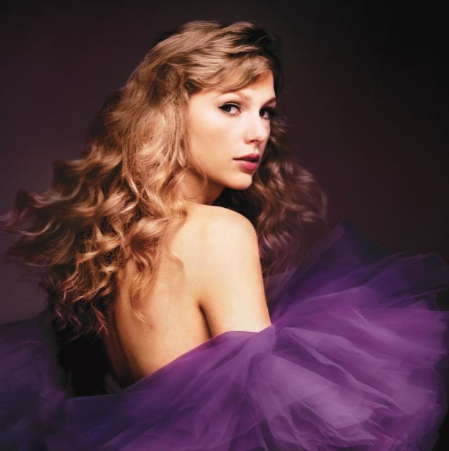 Taylor Swift - Speak Now (Taylor´s version 2 CD EU) - Repisa Playlist