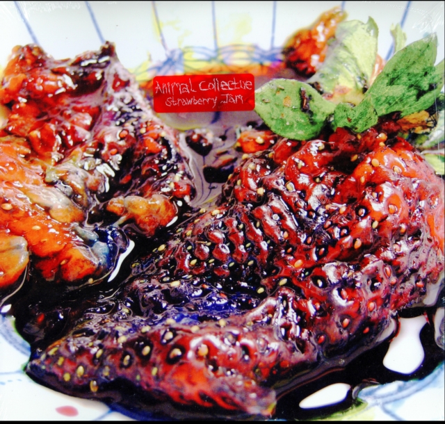 Animal Collective - Strawberry Jam - Repisa Playlist