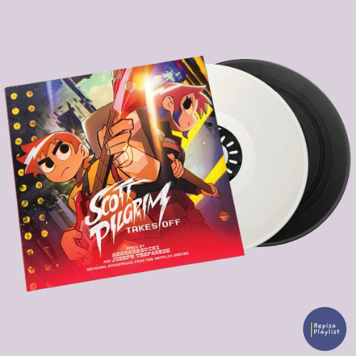 Scott Pilgrim Takes Off (original Soundtrack From The Netflix Series ...