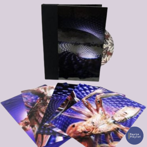 Tool - Fear Inoculum [Expanded Book Edition] - Repisa Playlist